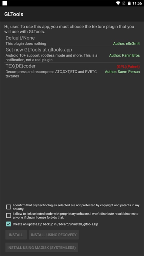 GLTools最新版下载-GLTools最新版v4.02 安卓版-34347手游网